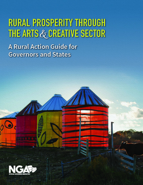 Why Should Government Support the Arts? - NASAA