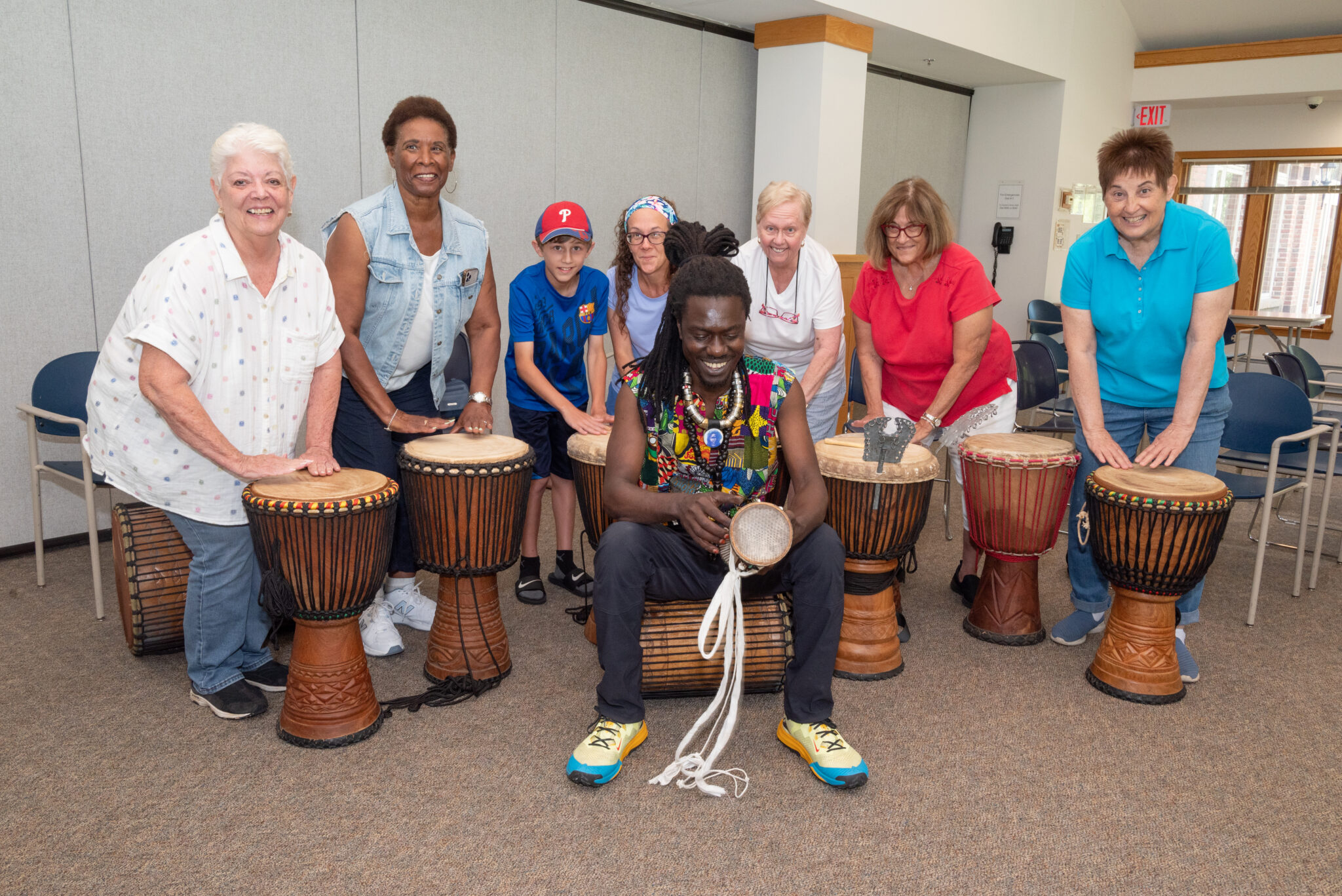 Creative Aging - NASAA