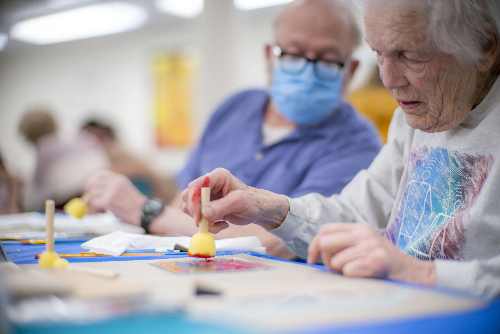 Creative Aging - NASAA